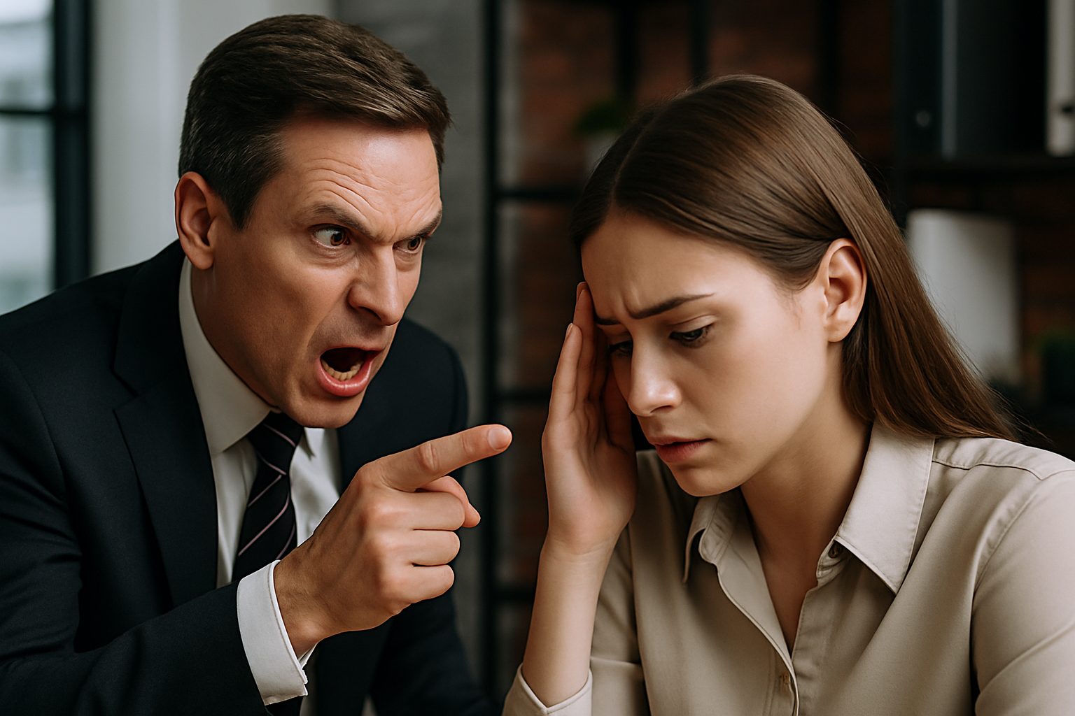 10 Signs You Might Be a Gaslighting Boss